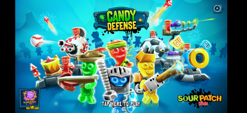 Create a Sour Patch Kids Candy Defense all Towers and Heroes Tier List ...