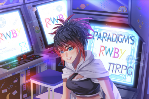 Create a Paradigm's RWBY TTRPG: Weapon Specializations Tier List ...