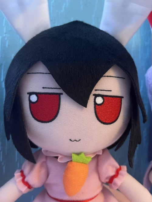 Tewi Inaba Plushie Tier List (Community Rankings) - TierMaker