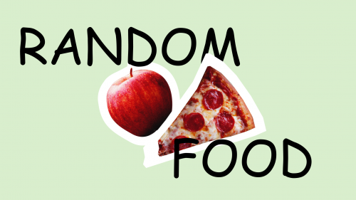 Random Food Tier List (Community Rankings) - TierMaker