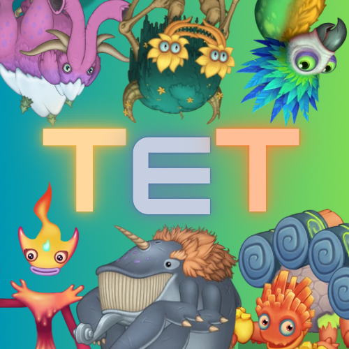 Create a TET character Tier List - TierMaker