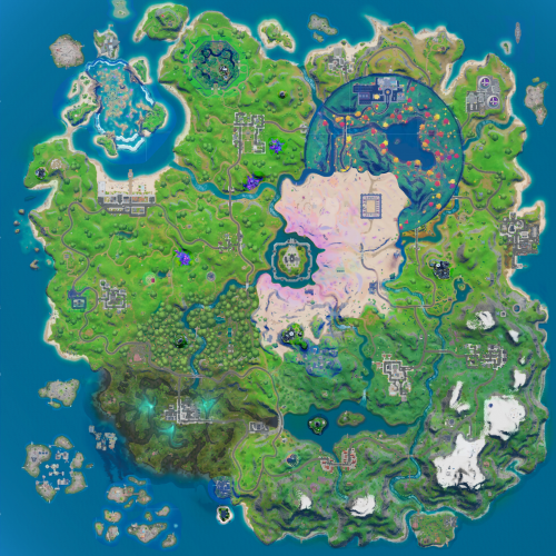 Every Fortnite Location Tier List (Community Rankings) - TierMaker