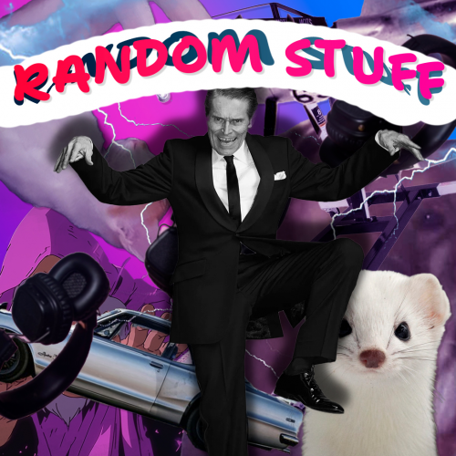 Create a Genuinly Random Things 1 Tier List - TierMaker