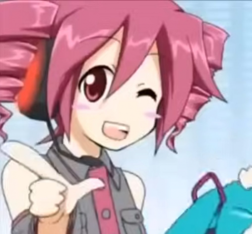 Create a kasane teto official designs Tier List - TierMaker