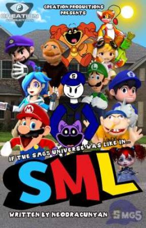 Create a Mario characters with SML, SMG4, and Here’s Johnny Tier List ...