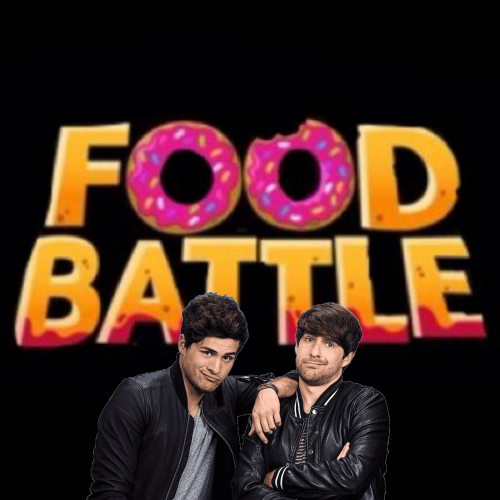 Create a Smosh's Food Battle Tier List - TierMaker