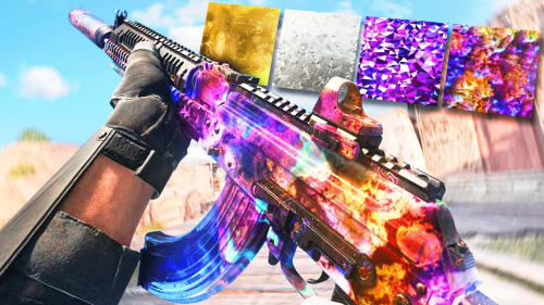 Create a Every Cod Camo Tier List - TierMaker