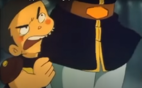 Create a CAPTAIN OF COSMOS: Johnny "Leo" Destiny SK Characters Tier ...