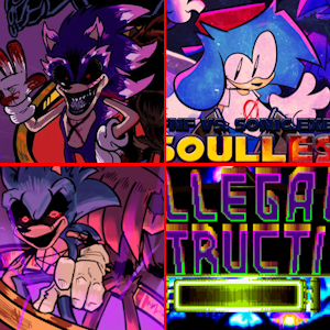 Create a Vs. Sonic.EXE ULTIMATE Song List Tier List - TierMaker