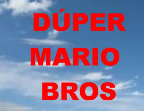 Dúper Mario Bros Tier List (Community Rankings) - TierMaker