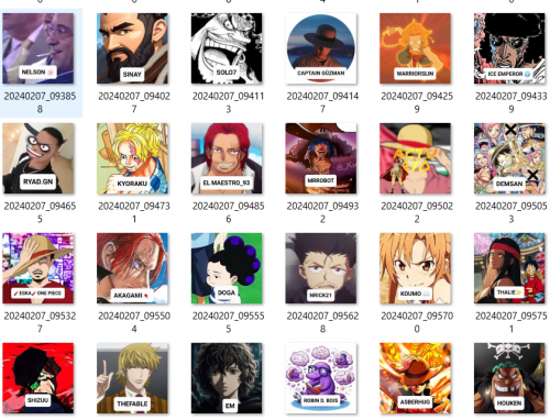 Liste Twitos animes/mangas Tier List (Community Rankings) - TierMaker