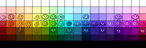 Create a Colourblocks All Star Tier List - TierMaker