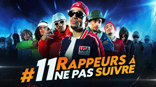 Les 11 rappeurs à ne pas suivre Tier List (Community Rankings) - TierMaker