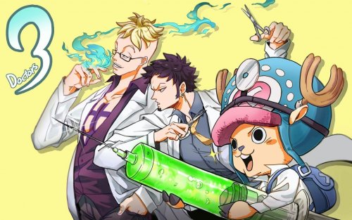 One Piece Doctor Tier List (Community Rankings) - TierMaker