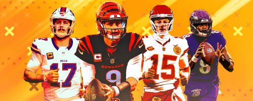 2024 NFL QBs Tier List (Community Rankings) - TierMaker