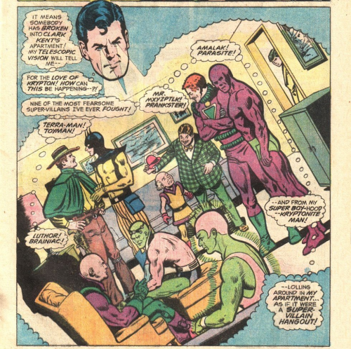 Superman Rogues gallery Tier List (Community Rankings) - TierMaker