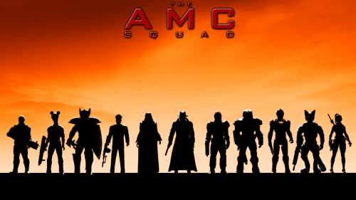 AMC Squad (4.1.0) missions Tier List (Community Rankings) - TierMaker