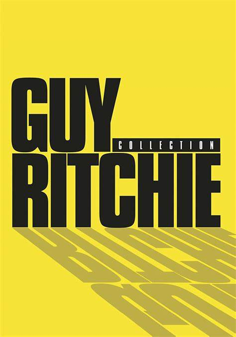 Create a Guy Ritchie, Directed Full Feature Films Tier List - TierMaker