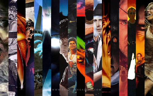 JOHN CARPENTER, Full Feature Films [1974-2010] Tier List (Community ...