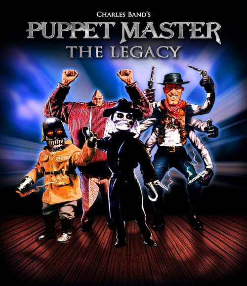 Create a Puppet Master Film Franchise Tier List - TierMaker