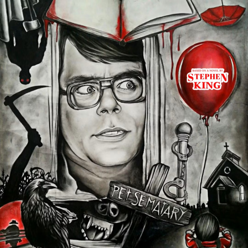 Create a Stephen King Film Adaptations Tier List - TierMaker