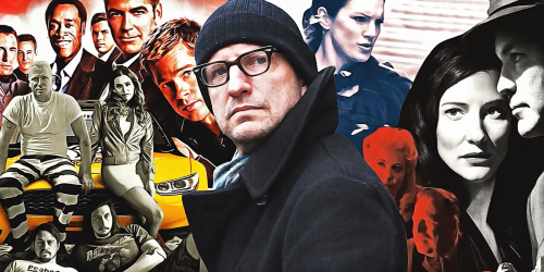 Create a Steven Soderbergh, Full Feature Films Tier List - TierMaker