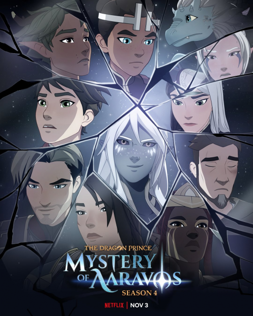 Create a The Dragon Prince Characters Tier List - TierMaker