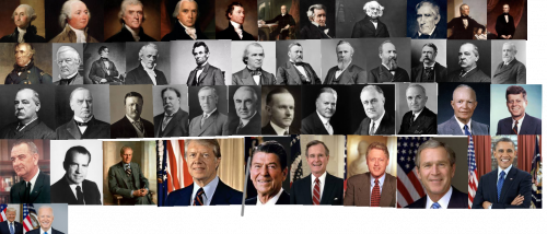 Create a All of The US Presidents Tier List - TierMaker