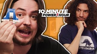 Create a Ten Minute Power Hour Episodes Tier List - TierMaker