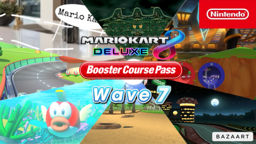 Create a Booster Course Pass Tracks Ranked Tier List - TierMaker