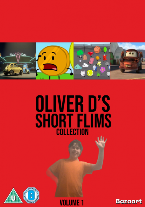 Create a Oliver D’s Short Films Collection Volume 1 Shorts Tier List ...