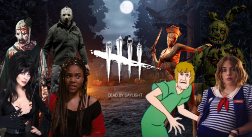 Create a DBD Chapter Candidates (190+ Franchises) Tier List - TierMaker