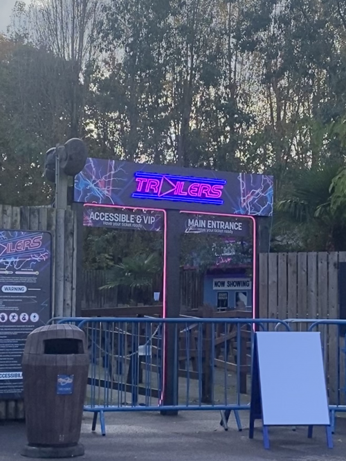 Create A Scare Attraction Tier List Tiermaker