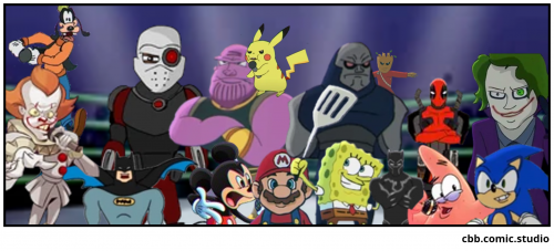 Create a Cartoon beatbox characters season 3 Tier List - TierMaker