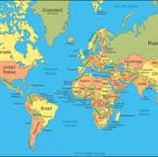 Countries and their maps Tier List (Community Rankings) - TierMaker