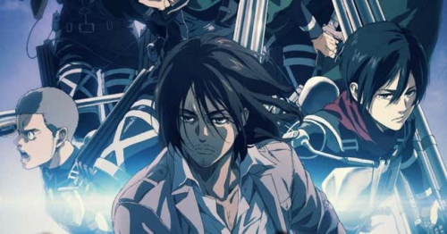 AoT season rank Tier List (Community Rankings) - TierMaker