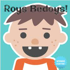 Create a Roys bedoys/woohoo storytime Characters tier Tier List - TierMaker