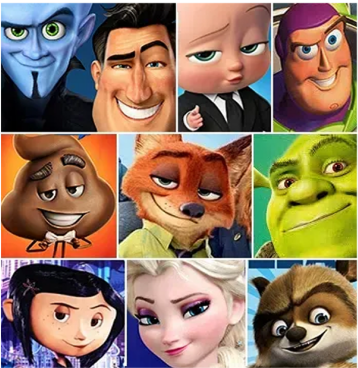 Dreamworks Smirk Tierlist Tier List (Community Rankings) - TierMaker