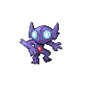 Create a Custom Sableye Sprites From Infinite Fusion Tier List - TierMaker