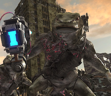 Create a Earth Defense Force 6 Enemies Tier List - TierMaker