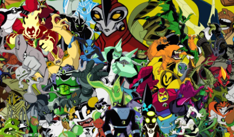 All Ben 10 Canon Transformations (2024) Tier List (Community Rankings ...