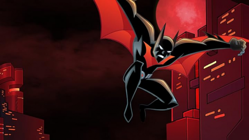 Batman Beyond Heroes (DCAU) Tier List (Community Rankings) - TierMaker