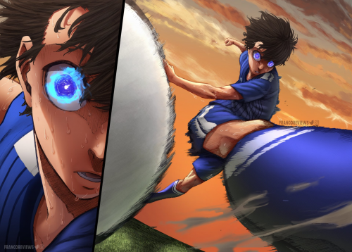 Create a Blue Lock: All Relevant Footballers [Up to Chapter 239] Tier ...