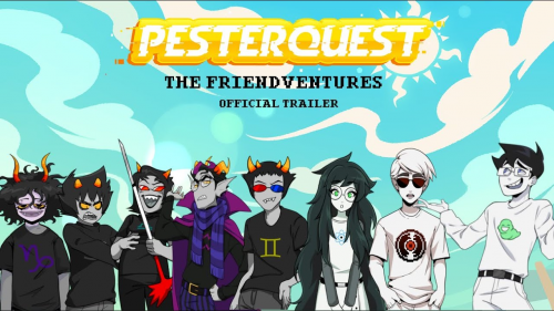 Create a Ranking Homestuck Books, Video Games and Other Things Tier ...