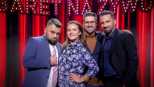 polskie kabarety Tier List (Community Rankings) - TierMaker