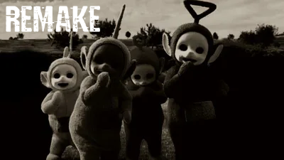 Slendytubbies: All Fangames / Mods [REMAKE] Tier List (Community ...