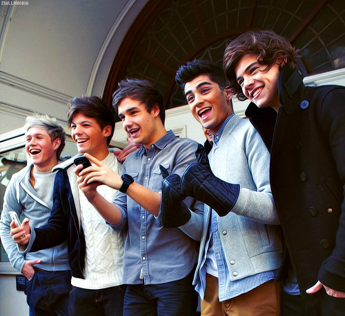 Create a All of One Direction's Hairstyles Tier List - TierMaker