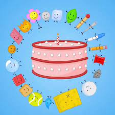 Create a BFDI Characters BFDI-TPOT Tier List - TierMaker