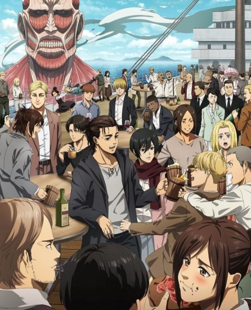 aot character ranking Tier List (Community Rankings) - TierMaker