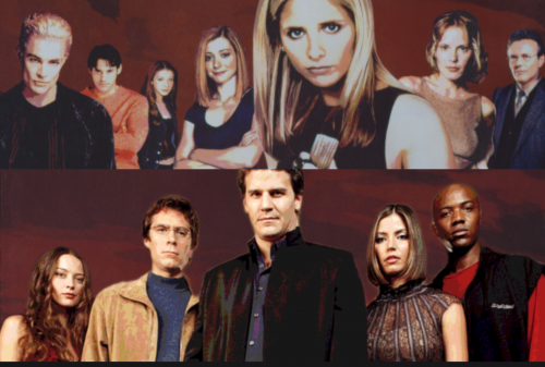 Create a 200+ Buffyverse Characters (with names) Tier List - TierMaker